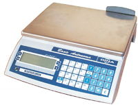 Balances poids-prix : Pesage industriel ATP